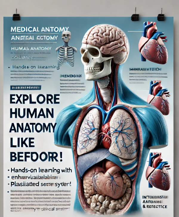 Introduction to Human Anatomy Using Plastinated Specimens 2 – كلية ...