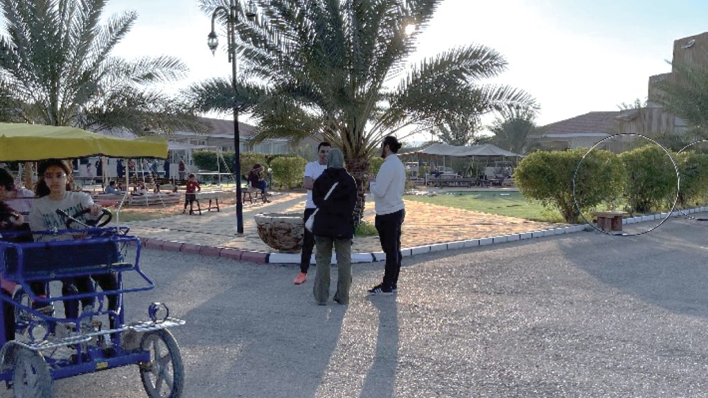 Vision College in Riyadh organizes a recreational day for the college ...