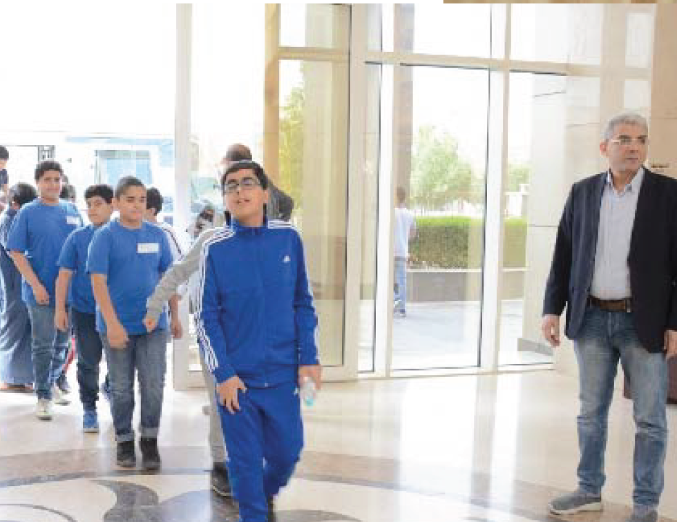 Riyadh Colleges - كليات الرؤية بالرياض