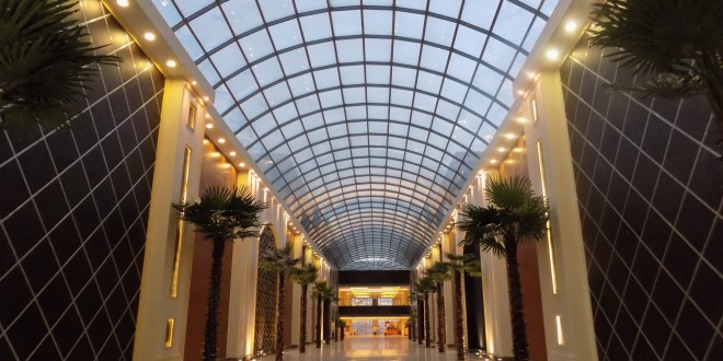 Vision Colleges concludes a contract to design an integrated ...