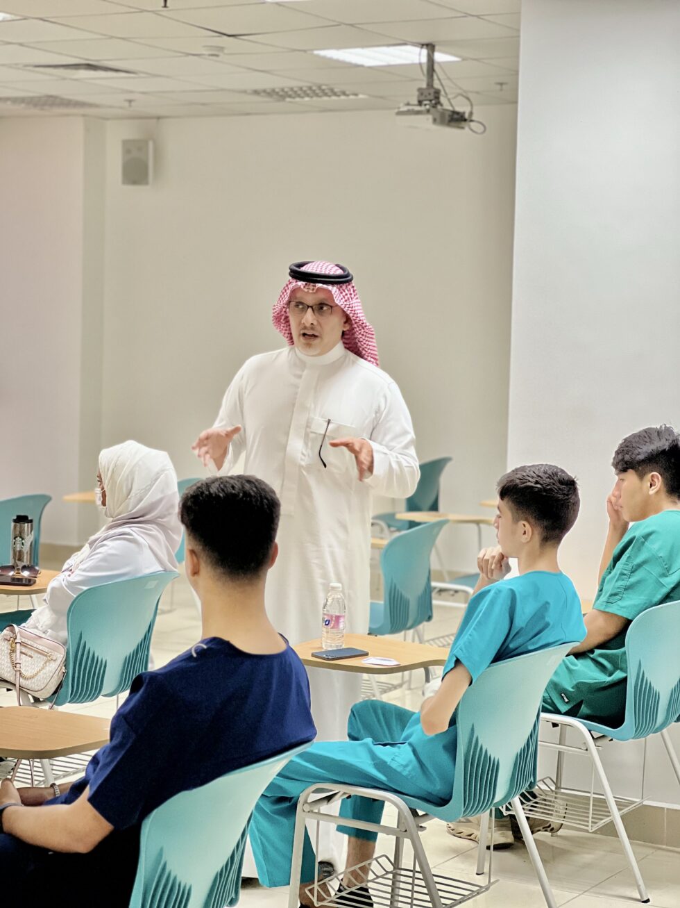 Vision Medical College, Jeddah – كليات الرؤية