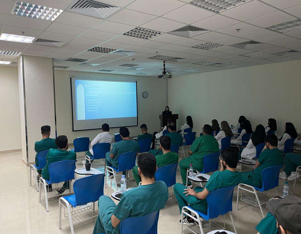 The Excellence Unit of Dentistry and Oral Surgery at Vision College in ...